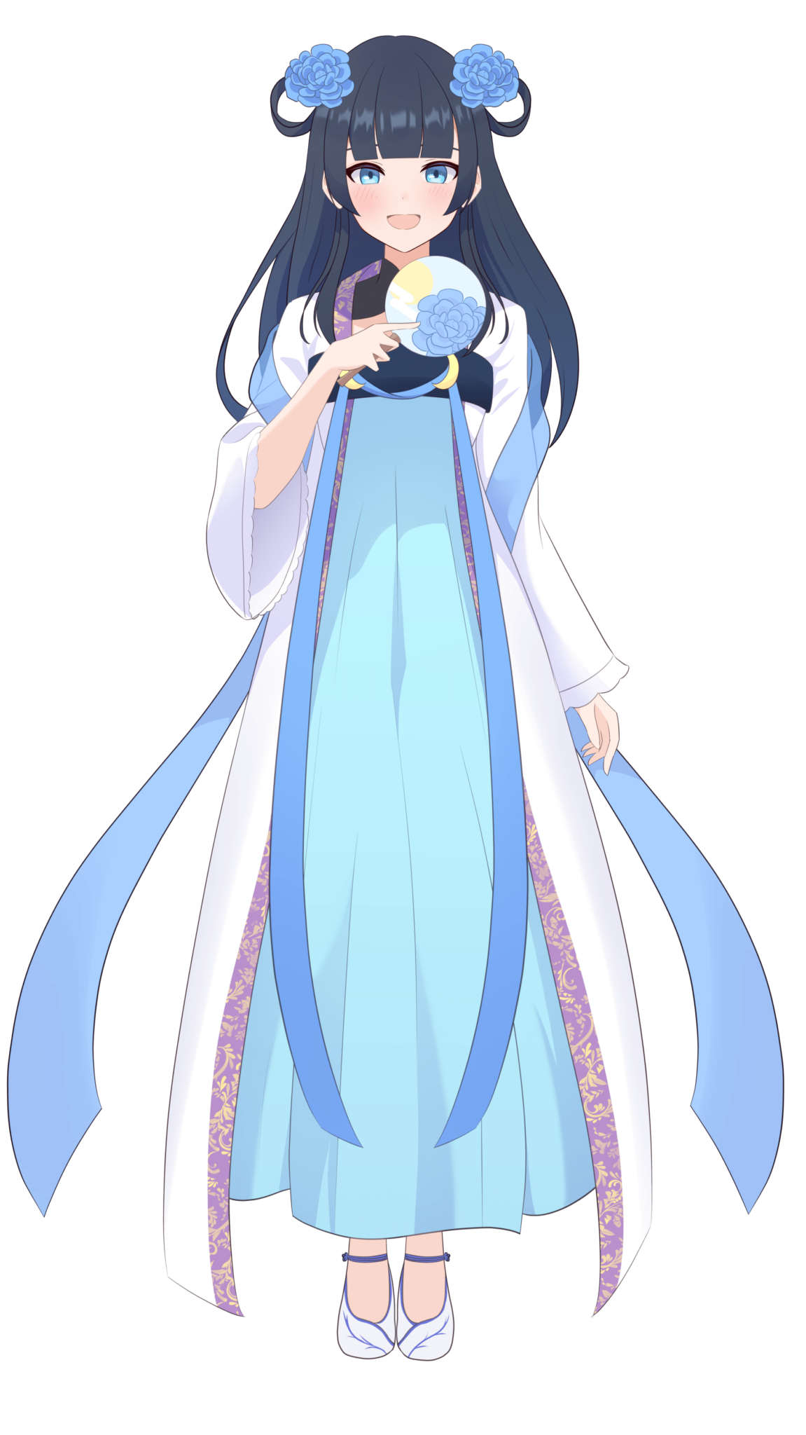 月波碧_VLiver | Vライバー事務所 | Linear(リニア)