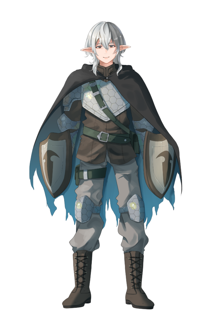 鎧川レト_Vliver | Vライバー事務所 | Linear(リニア)