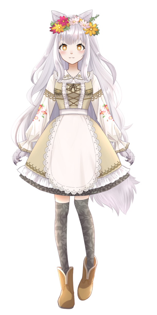 橘ちほり_VLiver | Vライバー事務所 | Linear(リニア)